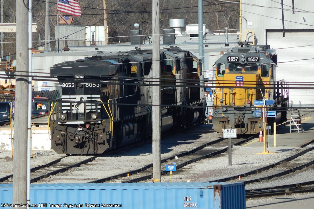 Loco ramp Saturday 11-25